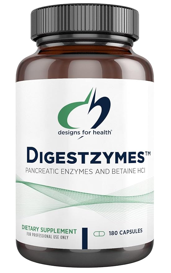 Digestzymes capsule - Revive Lifestyle Medicine