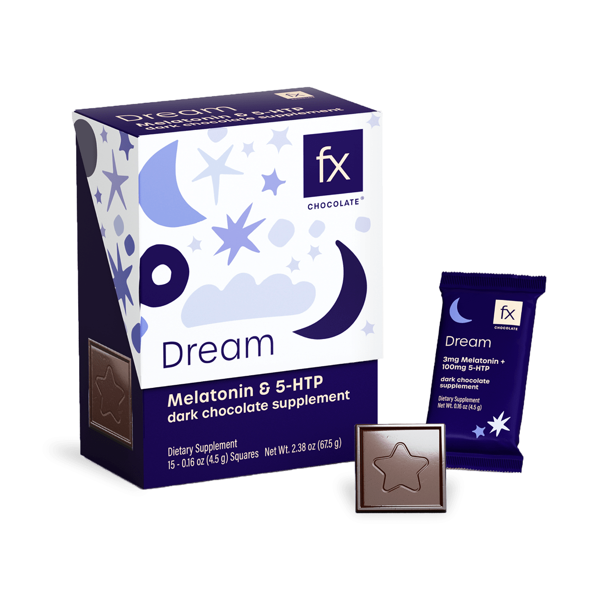 Dream Fx Chocolate - Revive Lifestyle Medicine