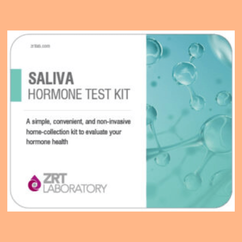 ZRT Labs- Saliva Test Kit - Revive Lifestyle Medicine